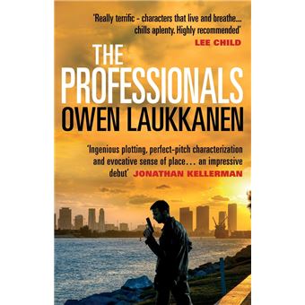The professionals - Poche - Owen Laukkanen - Achat Livre ou ebook | fnac