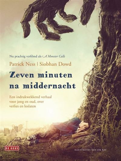 Zeven minuten na middernacht - cartonné - Patrick Ness, Jim Kay, Manon ...