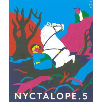 Nyctalope 5 Tome 5 - broché - Collectif - Achat Livre | fnac