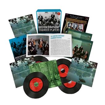 Box Set The Complete Rca Album Collection 1964-68. Boston Symphony ...
