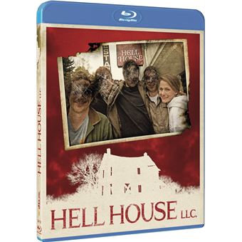 Hell House LLC Blu-ray - Stephen Cognetti - Blu-ray - Achat & prix | fnac