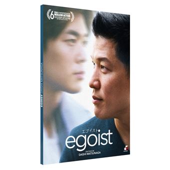 Egoist DVD - Précommande & date de sortie | fnac