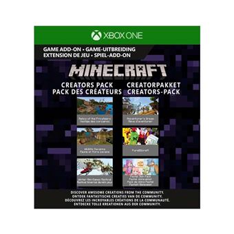 Xbox one minecraft master collection store