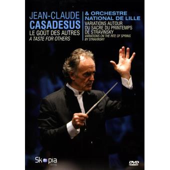 Le Gout des autres, le sacre du Printemps DVD - Alain Fleischer ...