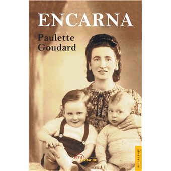 Encarna - broché - Paulette Goudard - Achat Livre | fnac