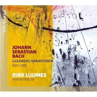 Les Variations Goldberg BWV 988 - Jean-Sébastien (Johann Sebastian ...