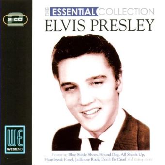 The essential collection - Elvis Presley - CD album - Achat & prix | fnac