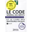 Le code general des impots 2016 et le livre des procedures fiscales Et ...