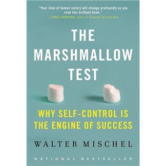 The Marshmallow test - Poche - Walter Mischel - Achat Livre | fnac