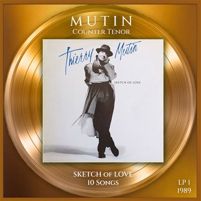 Sketch Of Love - Thierry Mutin - CD album - Achat & prix | fnac