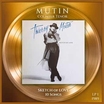 Sketch Of Love - Thierry Mutin - CD album - Achat & prix | fnac
