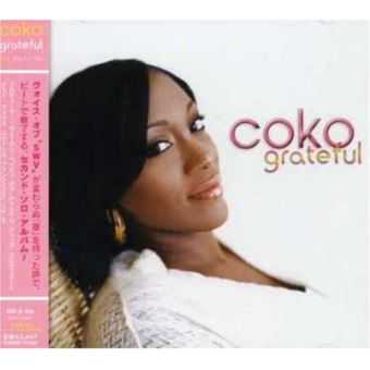 Grateful - Coko - CD album - Achat & prix | fnac