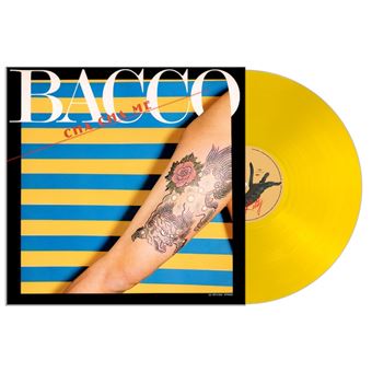 Cha cha me Vinyle Coloré - Bacco - Masayoshi Takanaka - Vinyle album ...