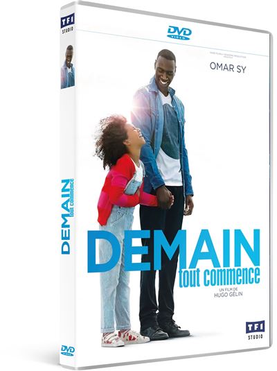 Demain tout commence DVD - Hugo Gélin - DVD Zone 2 - Achat & prix | fnac