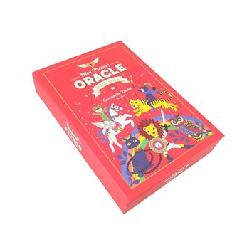 Mon premier oracle magique 44 cartes + livret - Boîte ou accessoire ...