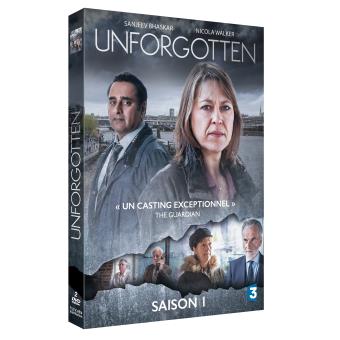 Unforgotten Unforgotten Saison 1 DVD - DVD Zone 2 - Chris Lang - Nicola ...