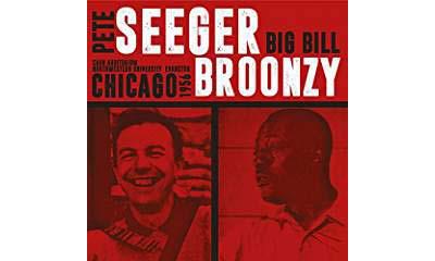 Cahn Auditorium Northwestern University - Pete Seeger - CD album ...