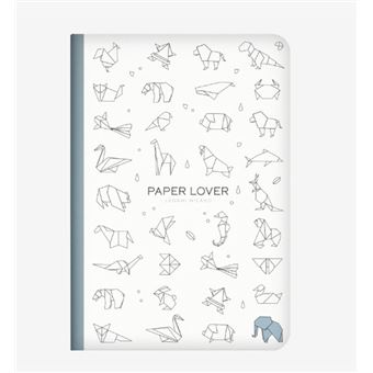 QUADERNO - A6 - ORIGAMI - Autres Cahiers Feuilles et Bloc-notes - Achat ...