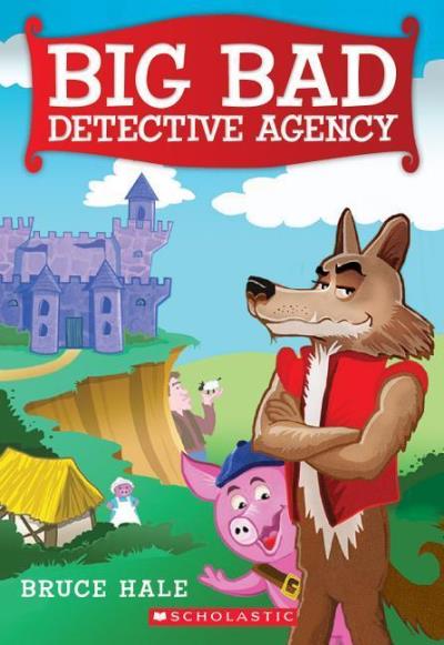 Big bad detective agency - Poche - Bruce Hale - Achat Livre | fnac