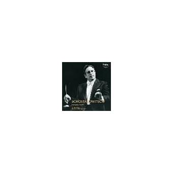 Shostakovich : Symphony number 8 - Dmitri Chostakovitch - Kurt ...