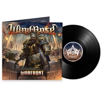 Warfront - Wind Rose - Vinyle album - Achat & prix | fnac