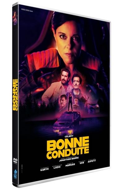 Bonne conduite DVD - Jonathan Barré - DVD Zone 2 - Achat & prix | fnac