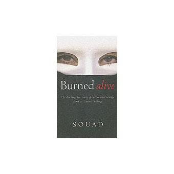 Burned alive - Poche - Souad - Achat Livre | fnac