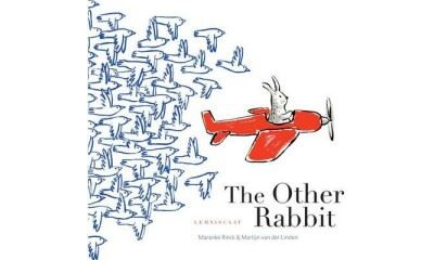 The Other Rabbit - cartonné - Maranke Rinck, Martijn Van Der Linden ...