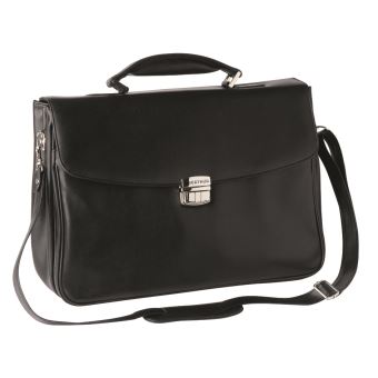 OBERTHUR CARTABLE 2C CHESTER NOIR - Carnets et journaux intimes - Achat ...