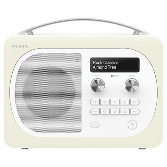 Radio Pure Evoke D4 Mio DAB+/FM , Amande - Radio - Achat & prix | fnac