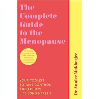 COMPLETE GUIDE TO THE MENOPAUSE - Achat Livre ou ebook | fnac