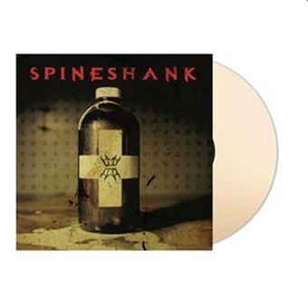 Self-Destructive Pattern Vinyle Couleur Os - Spineshank - Vinyle album ...