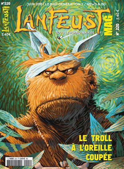 Lanfeust Mag 220 Lib Tome 220 - broché - Collectif - Achat Livre | fnac