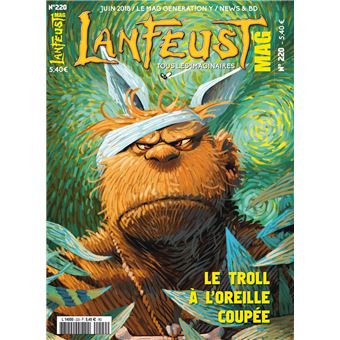 Lanfeust Mag 220 Lib Tome 220 - broché - Collectif - Achat Livre | fnac