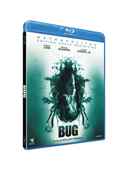 Bug Blu-ray - William Friedkin - Blu-ray - Achat & prix | fnac