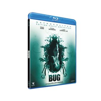 Bug Blu-ray - William Friedkin - Blu-ray - Achat & prix | fnac