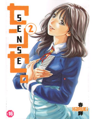 Sense - Tome 02 - Sense - Haruki - broché - Achat Livre | fnac