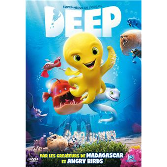 Deep DVD - Julio Soto Gurpide - DVD Zone 2 - Achat & prix | fnac