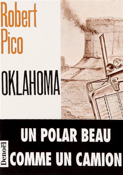 Oklahoma - broché - Robert Pico - Achat Livre | fnac