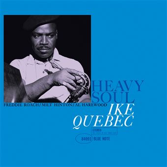 Heavy Soul Édition Limitée Exclusivité Fnac - Ike Quebec - CD album ...