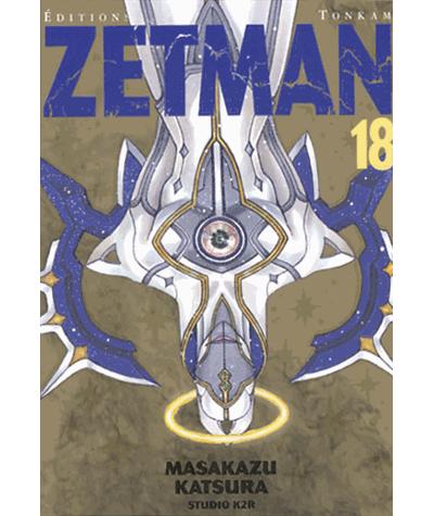 Zetman - Edition 2 volumes Zetman T18 + Alphas Tome 18 - Zetman T18 ...