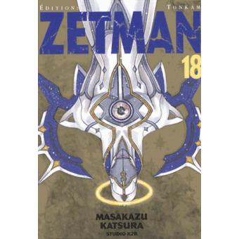 Zetman - Edition 2 volumes Zetman T18 + Alphas Tome 18 - Zetman T18 - Edition Alphas - Hideyuki ...