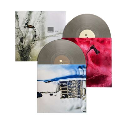 Liquid Vinyle Argent - Recoil - Vinyle album - Achat & prix | fnac