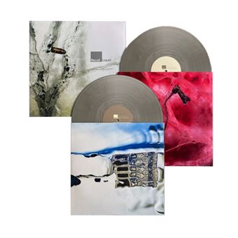 Liquid Vinyle Argent - Recoil - Vinyle album - Achat & prix | fnac