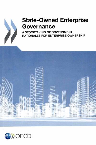 State-Owned Enterprise Governance A stocktaking of government ...