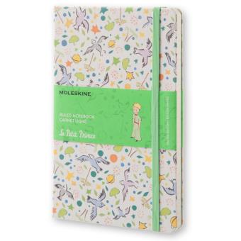 Carnet éditon limitée Le Petit Prince - Grand Format - Pages lignées ...