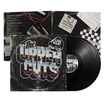 The Upper Cuts 2023 Édition : Vinyle album en Alan Braxe : tous les ...