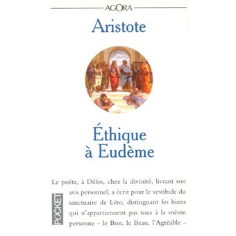 L'éthique à Eudème - Poche - Collectif - Achat Livre | fnac