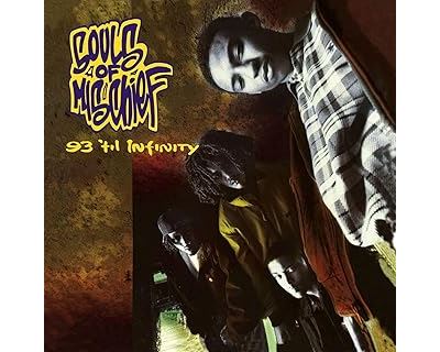 93 'til Infinity - Souls of Mischief - Lp / vinylplaten - Fnac.be