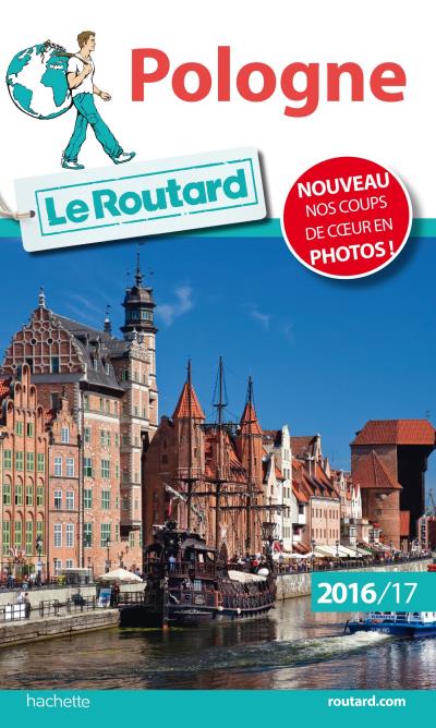 Guide du Routard Pologne 2016/17 Edition 2016-2017 - broché - Collectif ...
